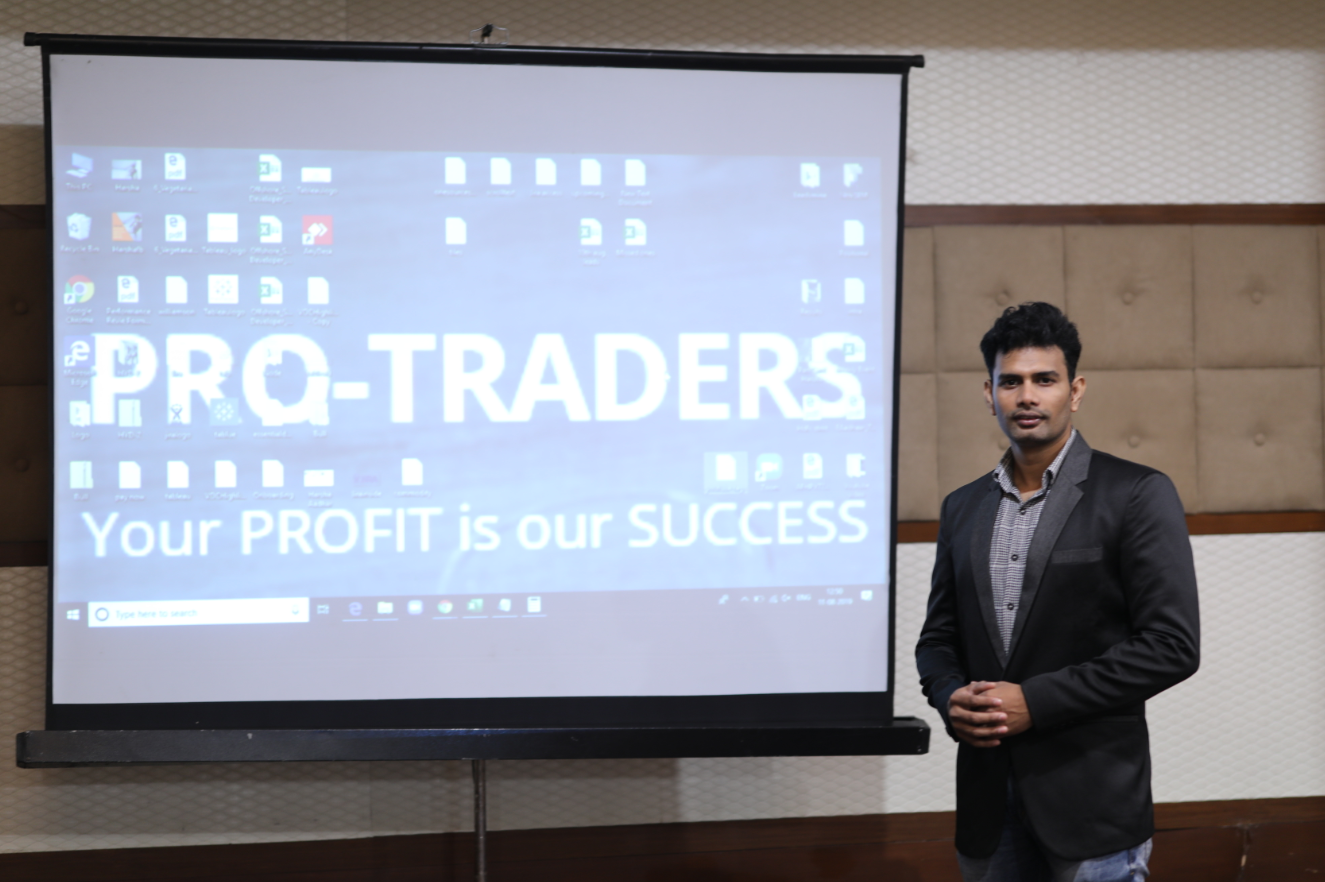Workshops – PRO-TRADERS